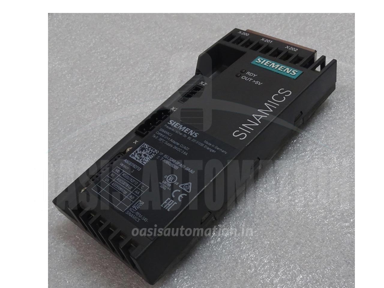 Repair / Purchase SIEMENS Control Unit Adapter CUA32 Automaiton product ...