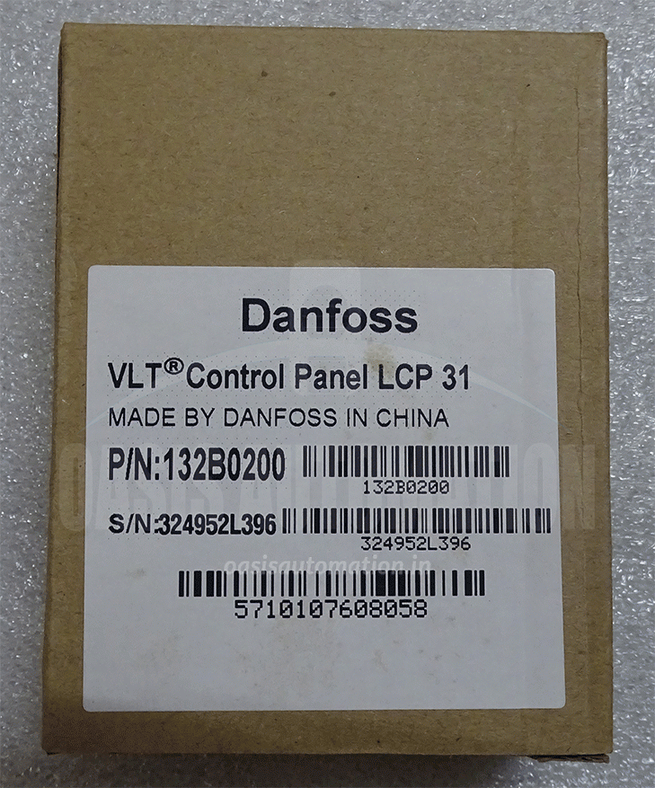 Repair / Purchase Danfoss VLT Control Panel LCP 31 Automaiton product ...