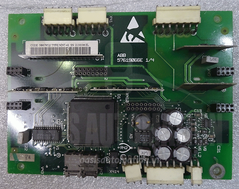 Repair / Purchase ABB ACS 600 Drive Circuit Interface Board Automaiton ...