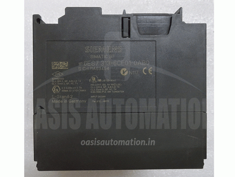 Repair / Purchase SIEMENS S7 300 CPU 313C-2DP Automaiton product Model ...